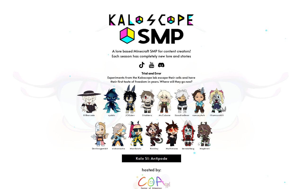 Kaloscope SMP